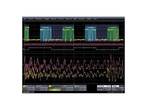 Teledyne Lecroy Ws3k Audiobus Td Audiobus Trigger And Decode Option For Wavesurfer 3000z