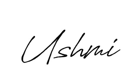 89 Ushmi Name Signature Style Ideas Free Digital Signature