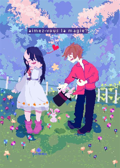 Magic By Nit Eb On Deviantart