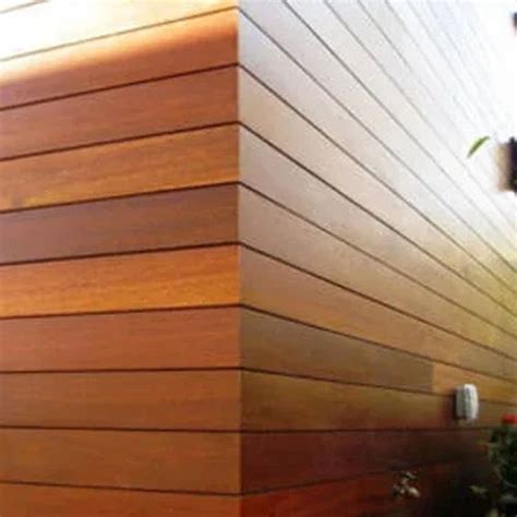 High Quality Wooden Cladding Sheets At Best Price In Ahmedabad Mark