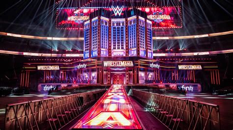 Wwe Wrestlemania 41 Live Streaming How To Watch Wwe Wrestlemania 41