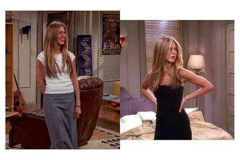 22 Times Rachel Green Was A 90s Style Icon For The Ages Russh