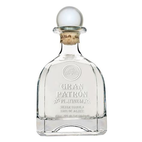 Patrón Tequila Ultra Premium Tahona Blend Silver Reposado And Añejo