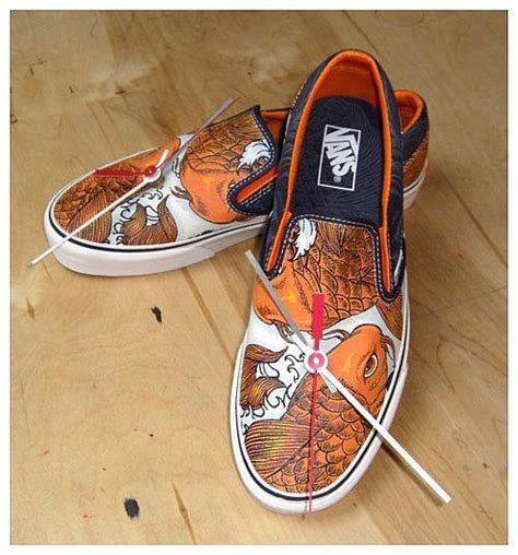 Oh The Possibilities Memorializing Beloved Outgrown Chuck Taylors