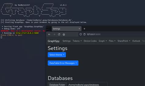 Graphspy The Swiss Army Knife For Attacking M365 And Entra Spotit