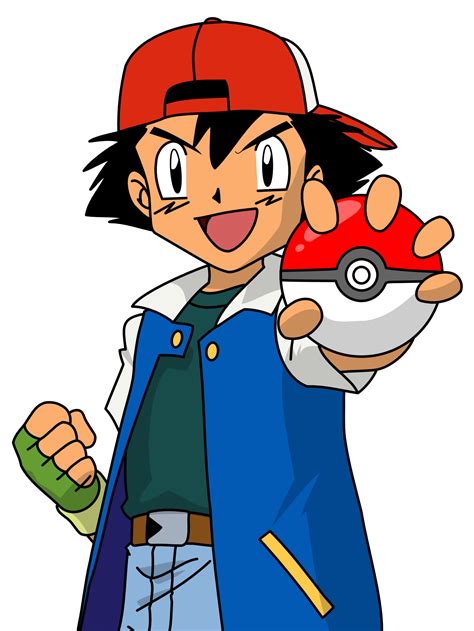 Pokemon Ash Wallpapers 54 Images
