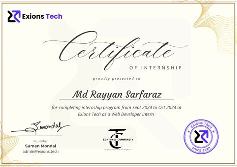 Webdevelopment Reactjs Javascript Nextjs Tailwindcss Internshipexperience Growth