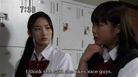 Nishihara Fuuka Nakamura Miho Tokumei Sentai