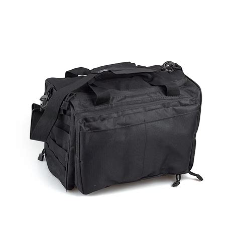 Tactical Shooting Range Bag Durable And Spacious Gear Storage