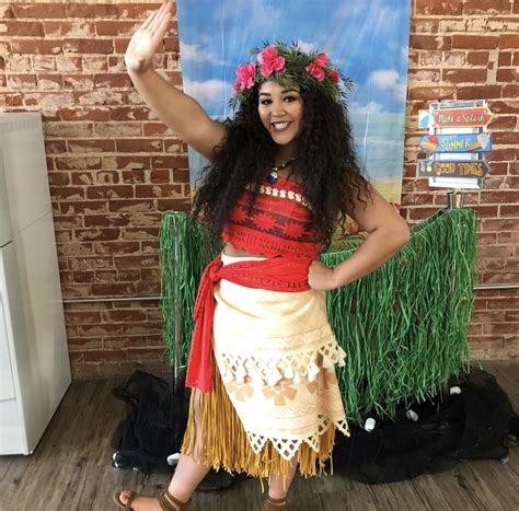 29 Best Moana Cosplay Images On Pholder Disney Pics And Cosplaygirls