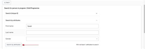 Capture DHIS Documentation