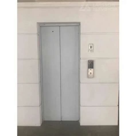 Stainless Steel Electric Passenger Elevator Capacity 6 8 Persons At ₹ 700000 In Vadodara