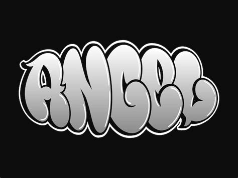 Bubble Graffiti Font Images Free Download On Freepik