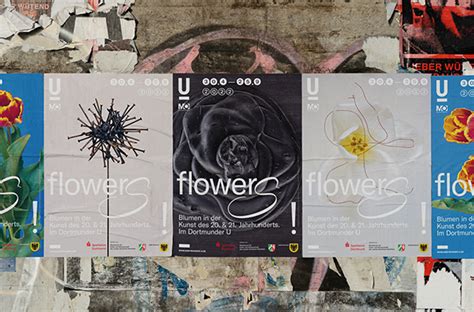 FLOWERS Behance