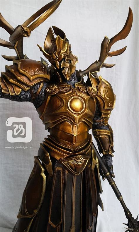 Imperius Diablo Cosplay