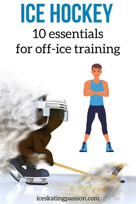 Off Ice Hockey Training Workouts 10 Essentials To Work On