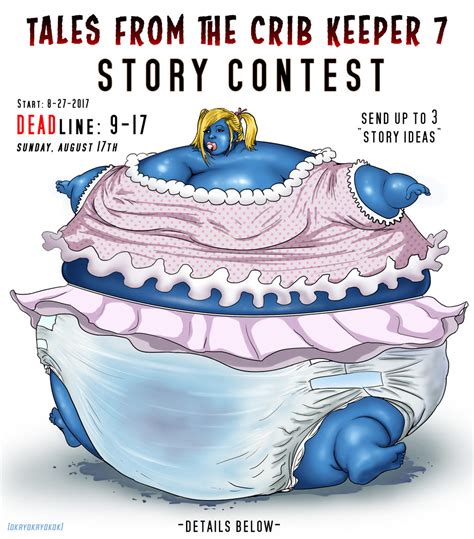 Tales From The Crib Keeper 7 Contest By Okayokayokok On Deviantart