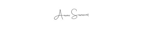 90 Aarav Saraswat Name Signature Style Ideas Awesome Digital Signature