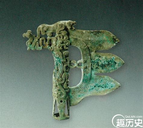 “我”字竟然是一种兵器 它是做什么用的呢？ 趣历史网