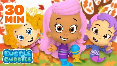 Tema Del Primer Cumpleaños De Bubble Guppies