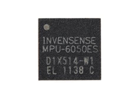 3 Axis Gyroaccelerometer Ic Mpu 6050 Robot Gear Australia
