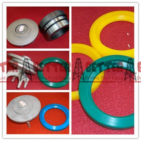 Spm Plunge Pump Parts Plunger Valve Seat Packing Fluid Ends Block