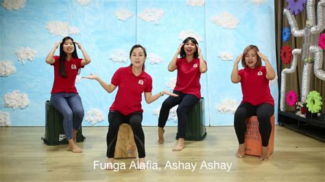 A Traditional African Song Funga Alafia Youtube Music