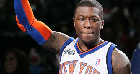 Former Nba Star Nate Robinson Announces Hes Undergoing Treatment For