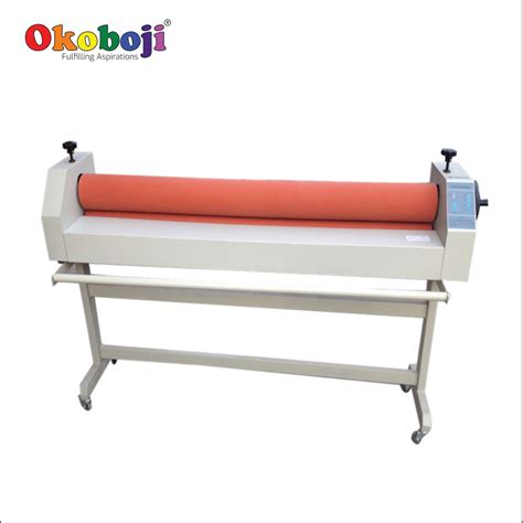 Cold Laminator Electric 40 1000 Mm Okoboji
