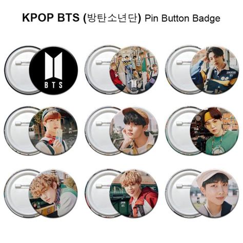 Bts Batch 9 Pcs Set Batch Bts Set Bd