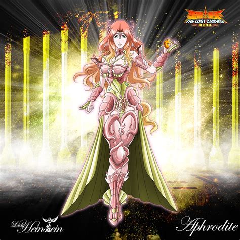 Aphrodite By Lady Heinstein Cavalieri Disegno Manga Personaggi