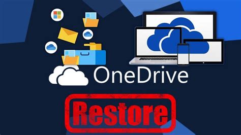 How To Restore Deleted Files Folder On OneDrive YouTube