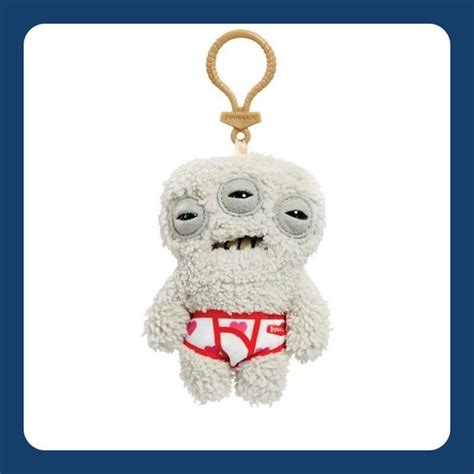 Fuggler Funny Ugly Mini Monster Симпатичная и компактная Fuggler