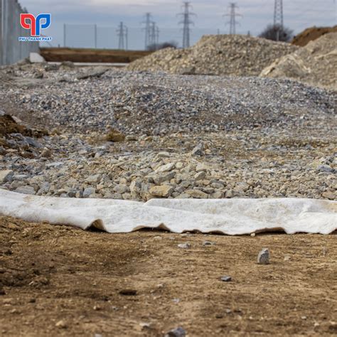 Application Of Woven Geotextile Gt As A Separation Layer Phu Thanh Phat