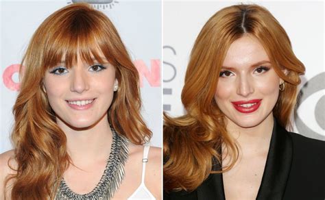 Bella Thorne Before And After From 2008 To 2024 Jennifer Aniston