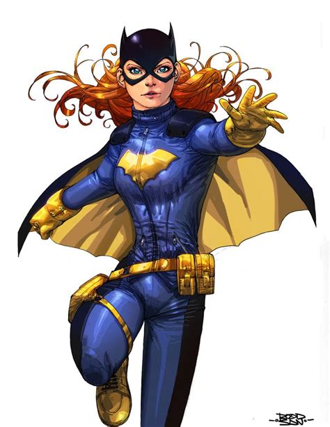 Batgirl By Adagadegelo On Deviantart Batgirl Art Batgirl Superhero