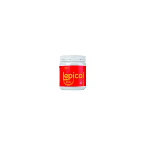 Lepicol Plus