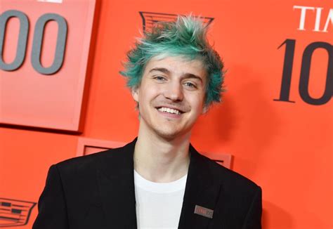 Fortnite Ninja Twitch Streamer