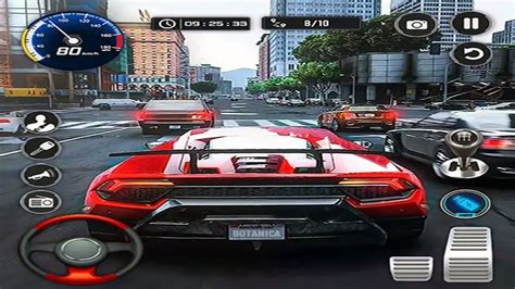 Real Car Driving Race City 3d Android Game Play Youtube