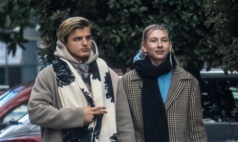 Strictlys Nikita Kuzmin Dating Sex Podcaster Charlie Backshall Exclusive Pics Flipboard