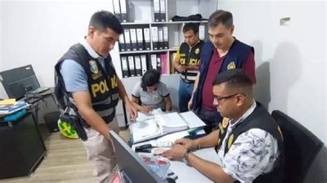 Lambayeque Dictan 18 Meses De Prisión Preventiva Para Exalcalde De Salas Por Presunto Delito De