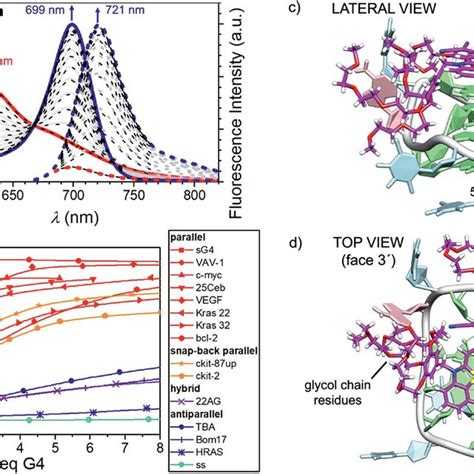 A Visible Nir Absorption Solid Lines And Fluorescence Spectra