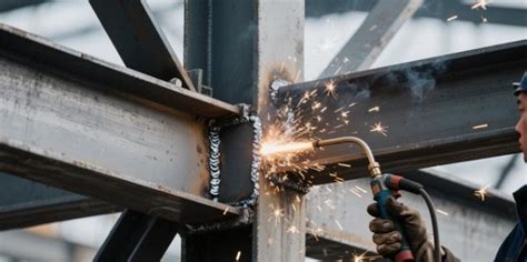 Steel Beam Splice Connection Types Design And Standards