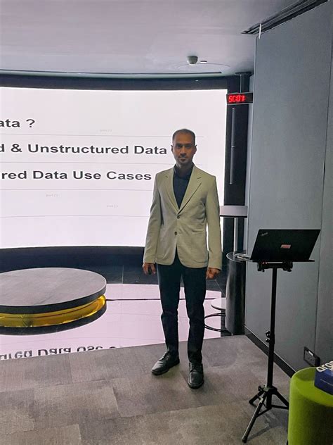 Datascience Digitaltransformation Ai Unstructureddata Saudiaramco