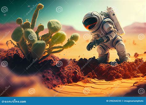There Is Life On Other Planets Stock Image Image Of Mission Dawn