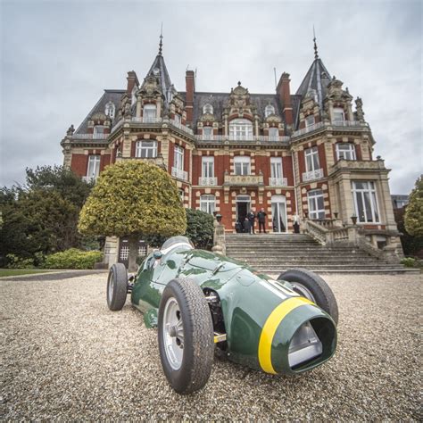 Chateau Impney Hill Climb 2020 Dates Announced My Car Heaven