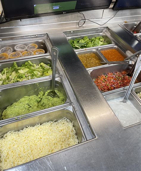 Chipotle Food Bar