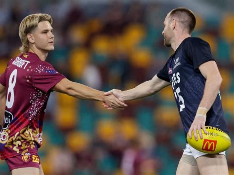 Afl Finals Sam Docherty Return Carlton Vs Brisbane The Australian