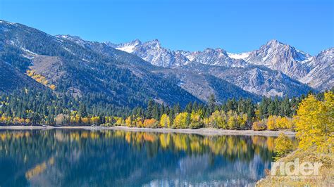 Favorite Ride Eastern Sierra Scenic Byway Rider Magazine