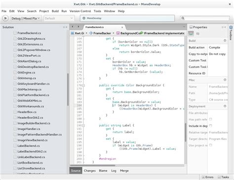 Best MonoDevelop Alternatives Reviews Appmus